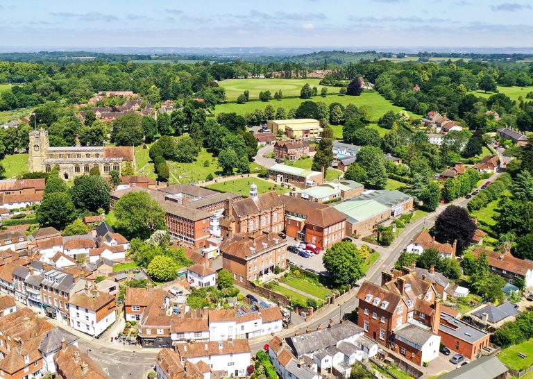 Meet the Head: Cranbrook School, David Clark – Priceless Magazines