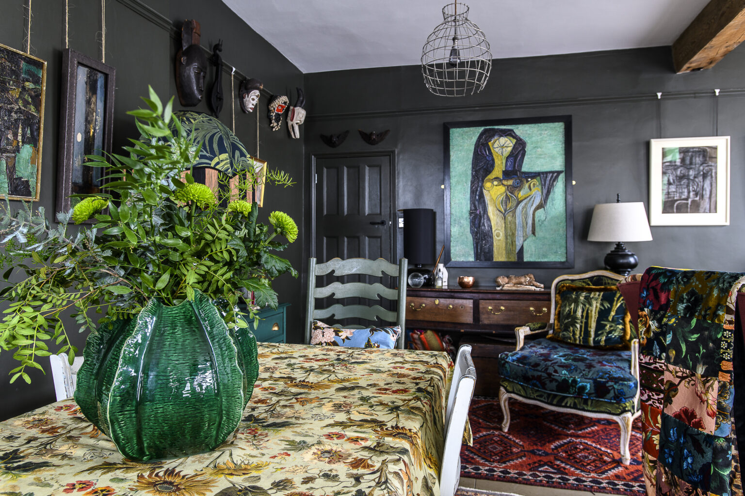 In praise of maximalism – Priceless Magazines